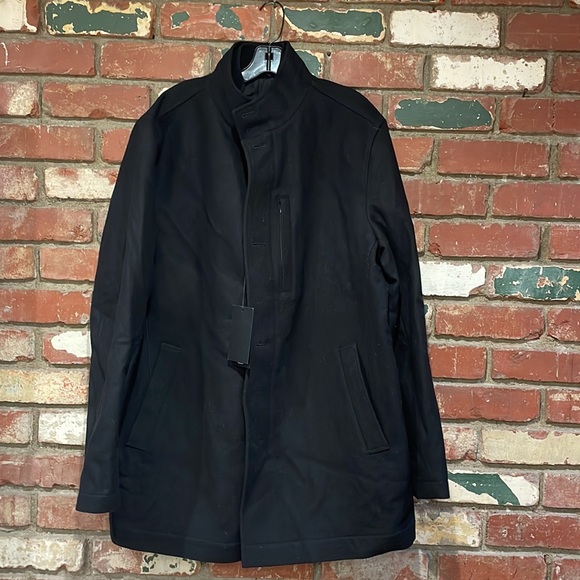 Hugo Boss | Jackets & Coats | Hugo Boss Camron Wool Blend Coat Nwt ...